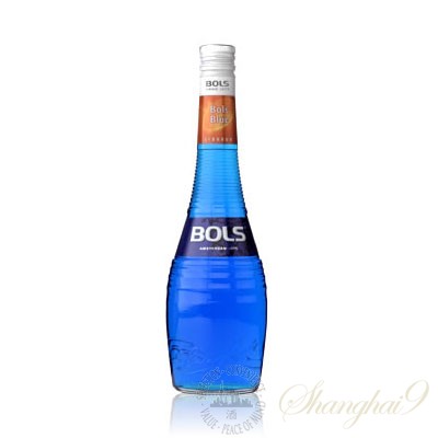 波士蓝橙力娇酒