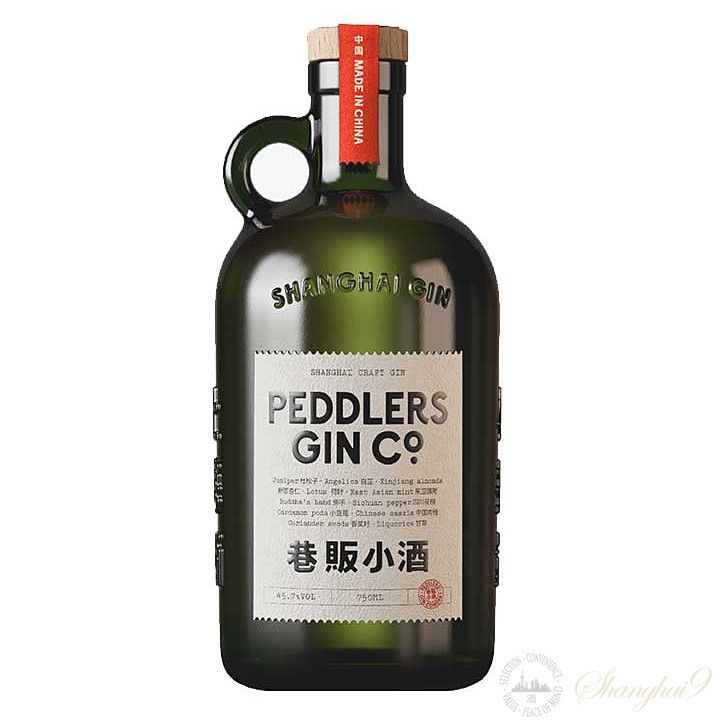 Peddlers Gin