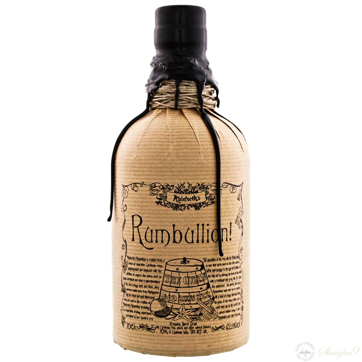 Ableforth's Rumbullion Spiced Rum