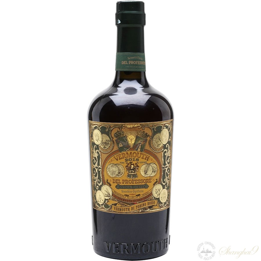 Vermouth del Professore Classico Tradizionale