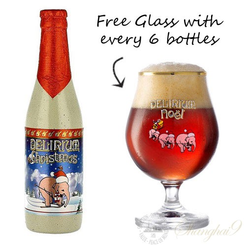 Delirium Christmas