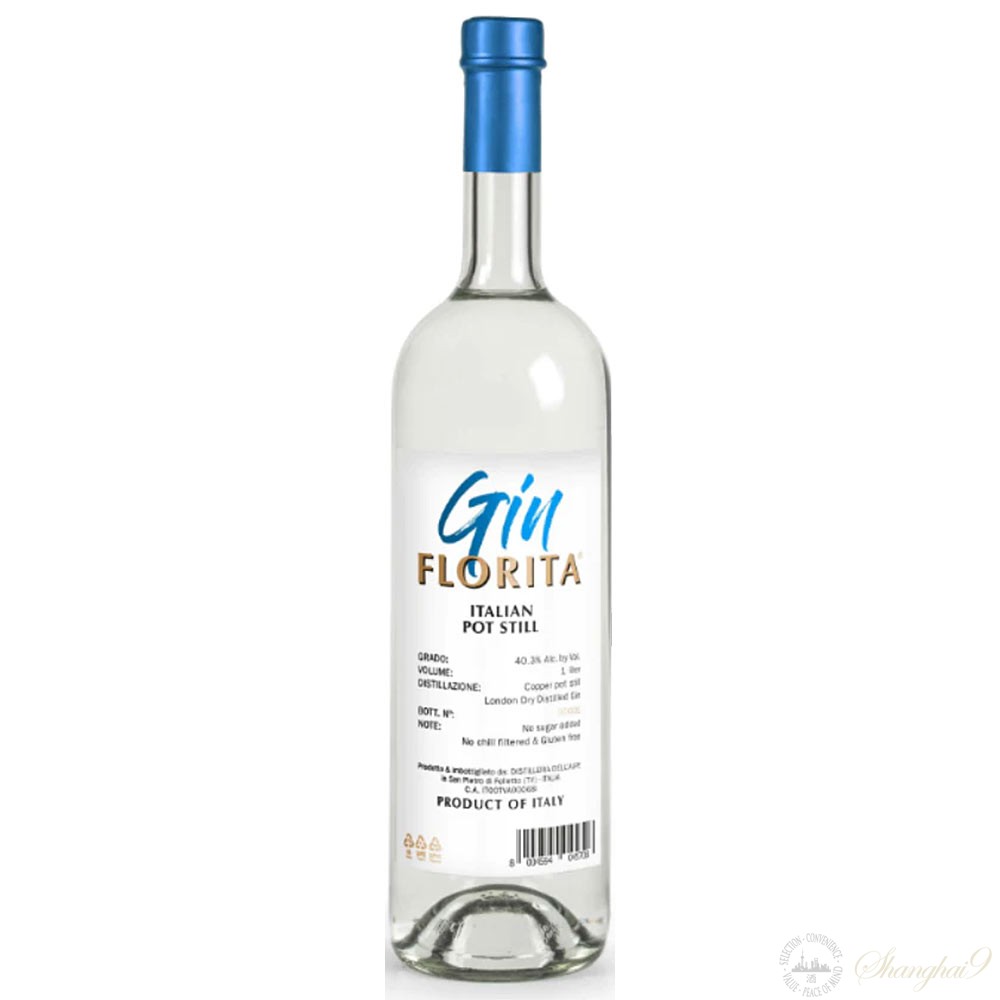 Florita Italian Pot Still Gin
