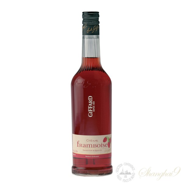 Giffard Creme de Framboise (Raspberry) Cremes de Fruits Liqueur