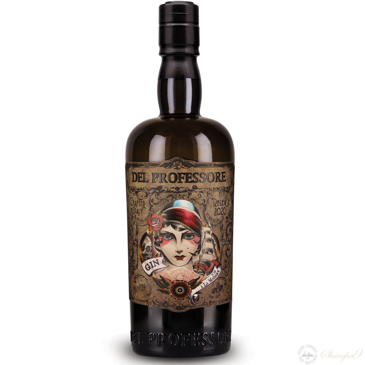 Gin del Professore Monsieur