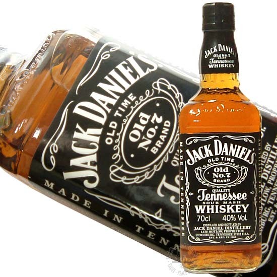 Jack Daniel's Tennessee Whiskey