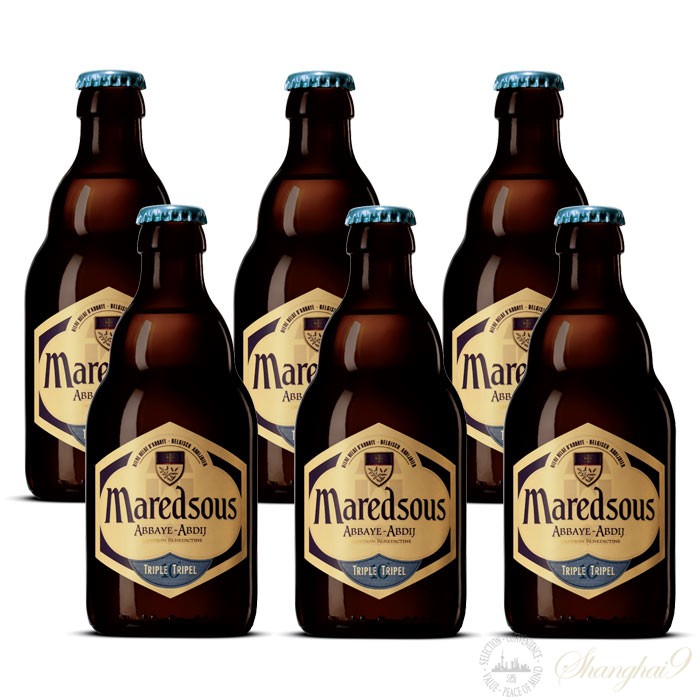 Maredsous 10 Tripel