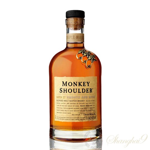 Monkey Shoulder Scotch Whisky