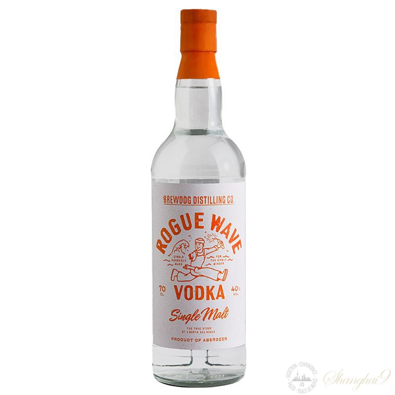Rogue Wave Vodka
