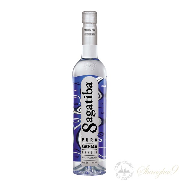 Sagatiba Pura Cachaça