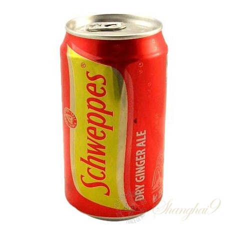 Schweppes Ginger Ale