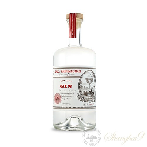 St. George Dry Rye Gin
