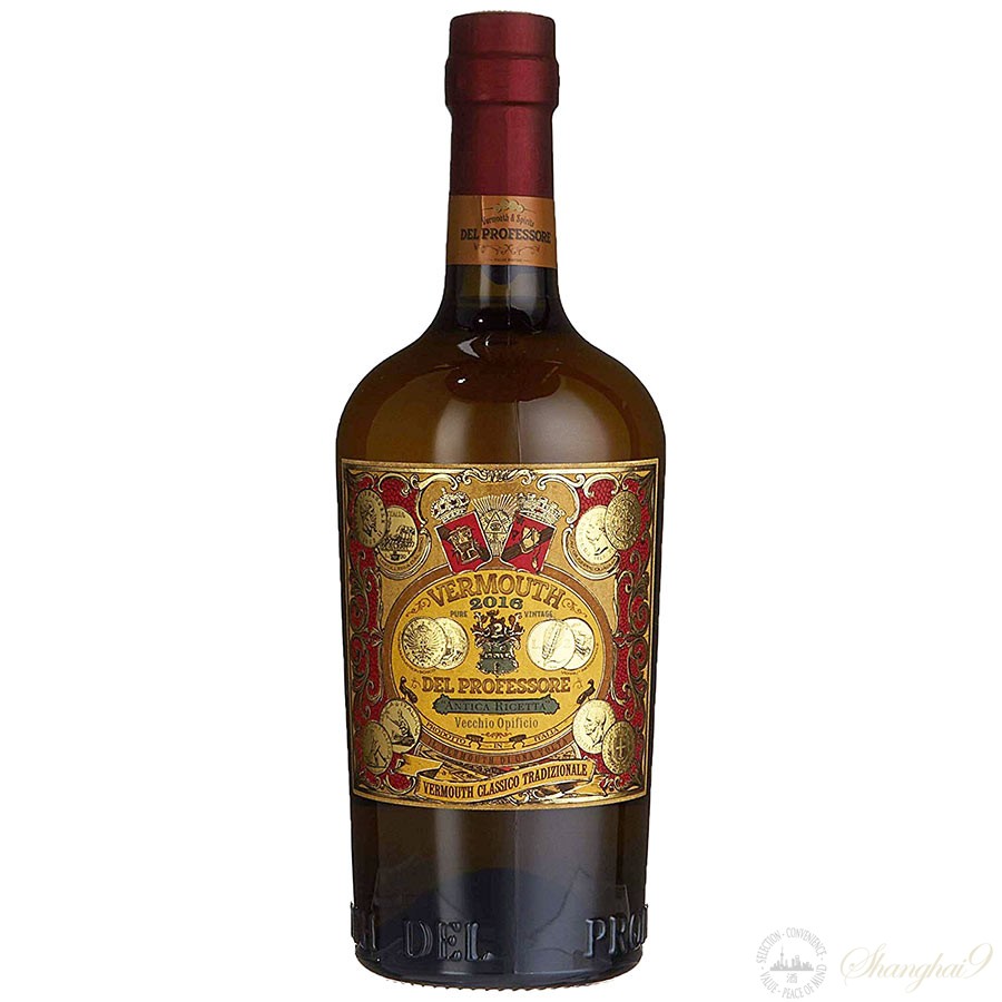 Vermouth del Professore Classico Tradizionale