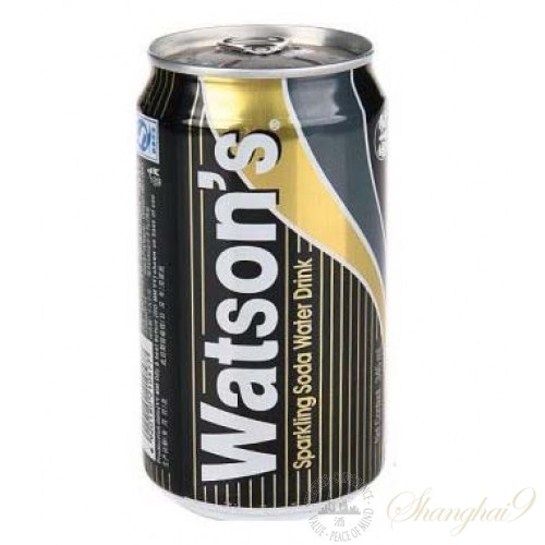 Watson's Soda Water