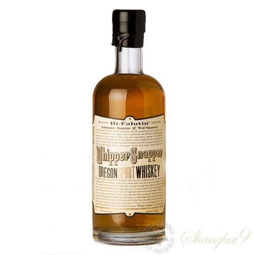 Whipper Snapper Oregon Spirit Whiskey