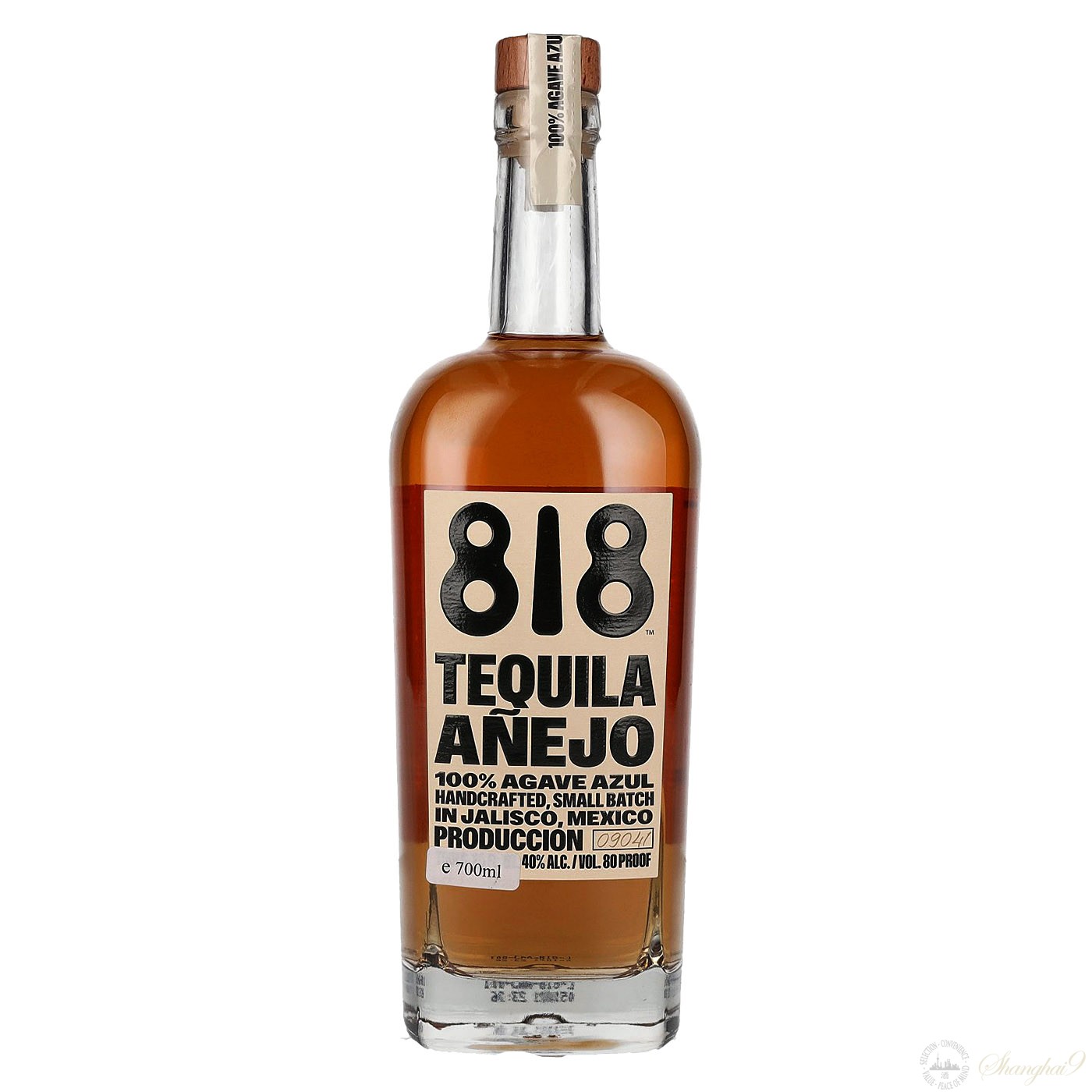 818 Anejo 100% Agave Tequila